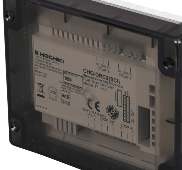 Addressable Fire Alarm Interfaces & Ancillaries